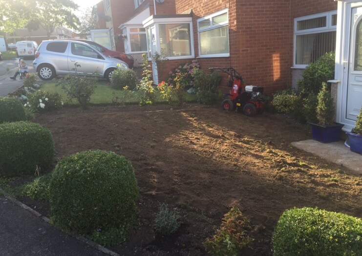 Turf in Wrexham - Wrexham Turf and Topsoil